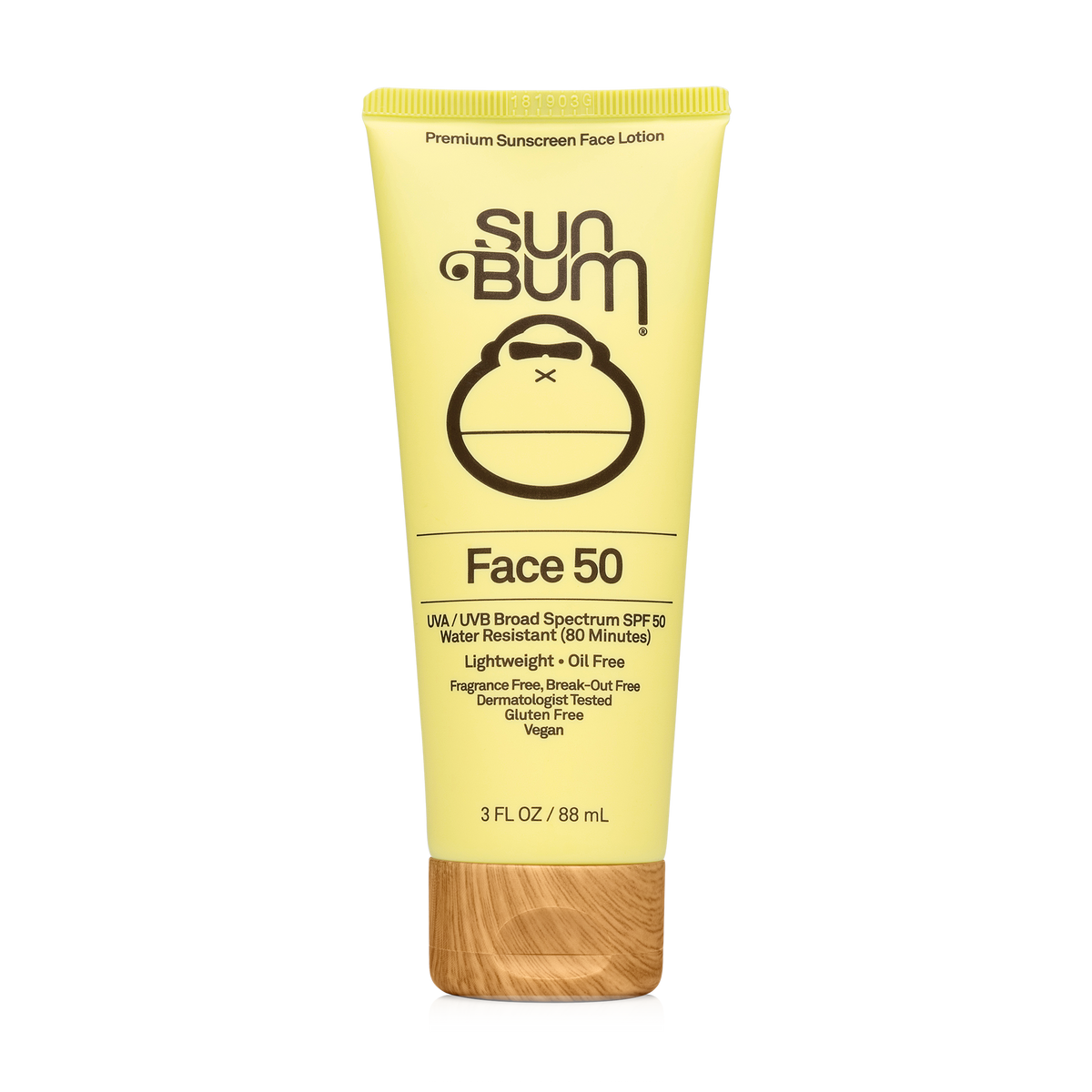 Original 'Face 50' SPF 50 Sunscreen Lotion – Biz-Dev Shop